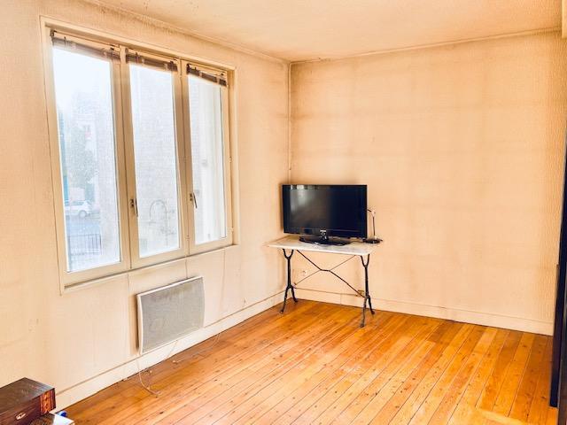 EN EXCLUSIVITE Rouen rive droite gare, cette maison de ville de charme ...